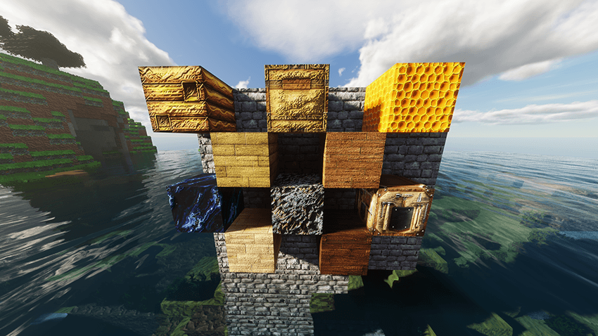 RealPix 32x Realistic Texture Pack - Minecraft Resource Packs - CurseForge