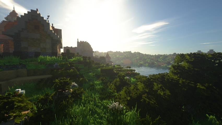 RealPix 32x Realistic Texture Pack - Minecraft Resource Packs - CurseForge