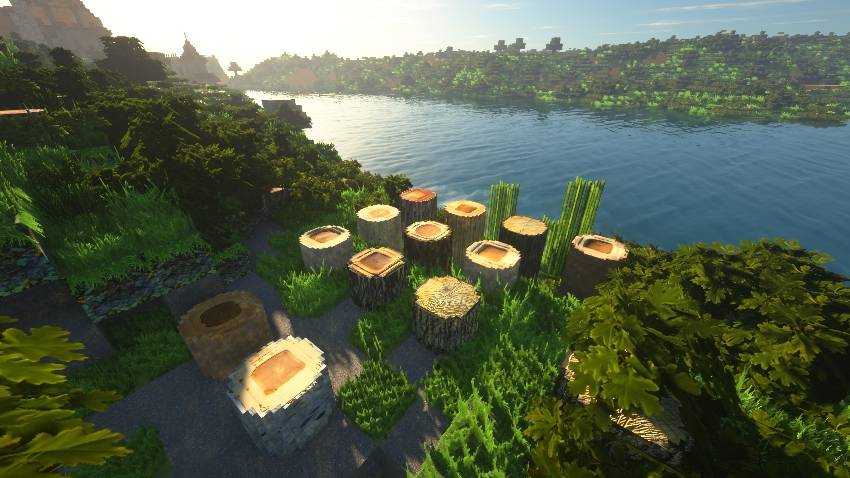 RealPix 32x Realistic Texture Pack - Minecraft Resource Packs - CurseForge