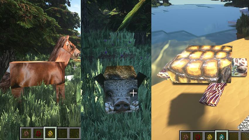 RealPix 32x Realistic - Minecraft Resource Packs - CurseForge
