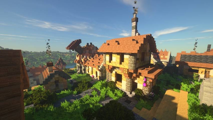 RealPix 32x Realistic Texture Pack - Minecraft Resource Packs - CurseForge