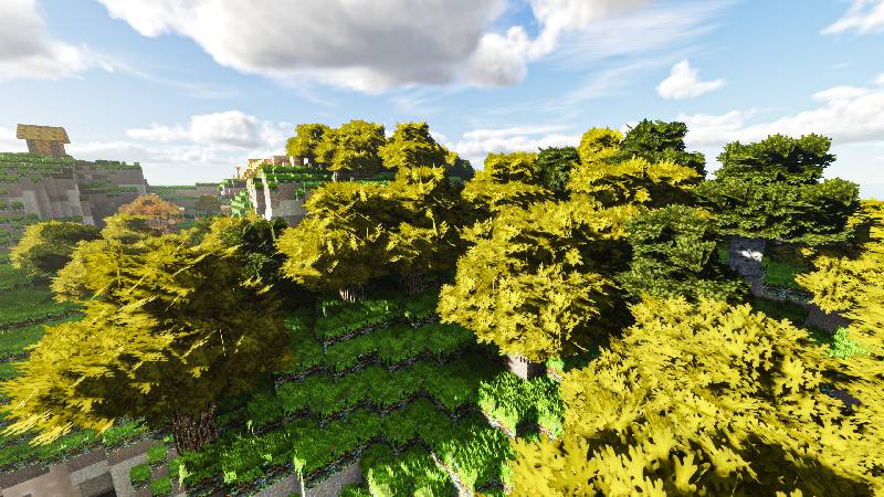 RealPix 32x Realistic Texture Pack - Minecraft Resource Packs - CurseForge