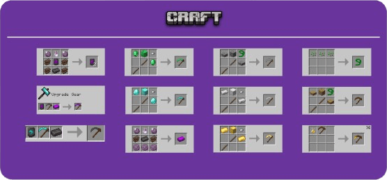 Expanded Scythes - Minecraft Mods - CurseForge