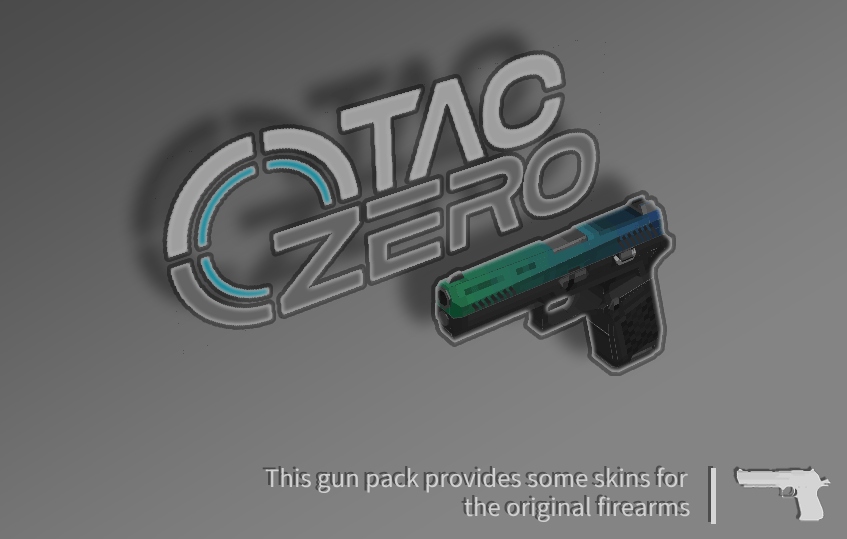 [TACZ]whimsy gun pack - Minecraft Customization - CurseForge