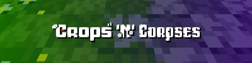 Crops 'n' Corpses - Minecraft Mods - CurseForge