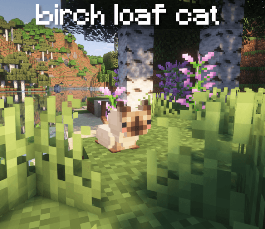 Loaf Cats - Minecraft Mods - CurseForge