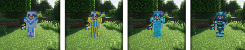 [HZN] Upgraded Ores - Minecraft Mods - CurseForge