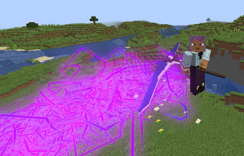 Project Scythe - Minecraft Mods - CurseForge