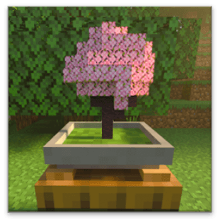 Bountiful Bonsais - Minecraft Bedrock Addons - CurseForge