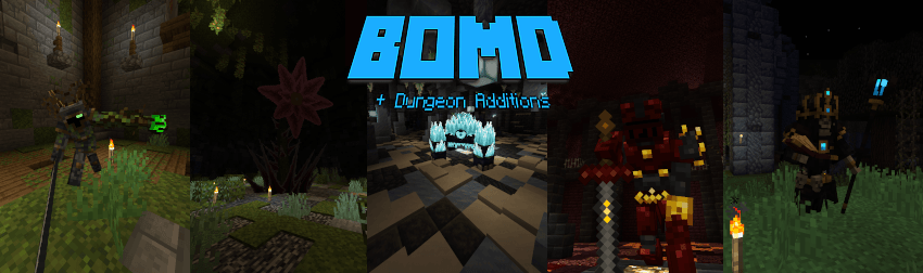 Download (Unofficial) Bosses of Mass Destruction + Dungeon Additions ...