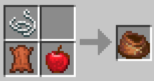 Food Pouch - Minecraft Mods - CurseForge