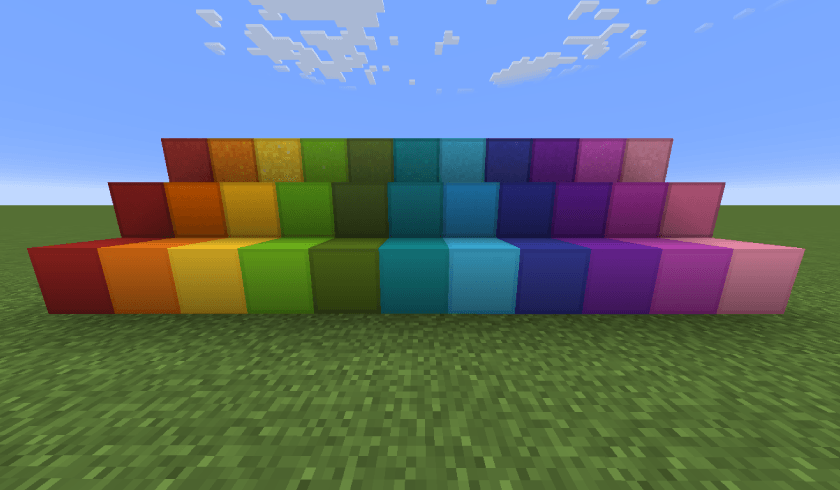 Simply Concrete Pack - Minecraft Resource Packs - CurseForge