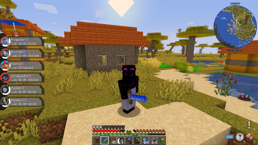 Install Pokemon Capitalism Edition - Minecraft Mods & Modpacks - CurseForge