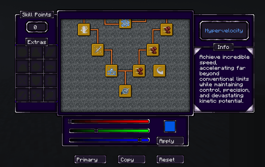 Echoes of Power: Reborn - Minecraft Mods - CurseForge
