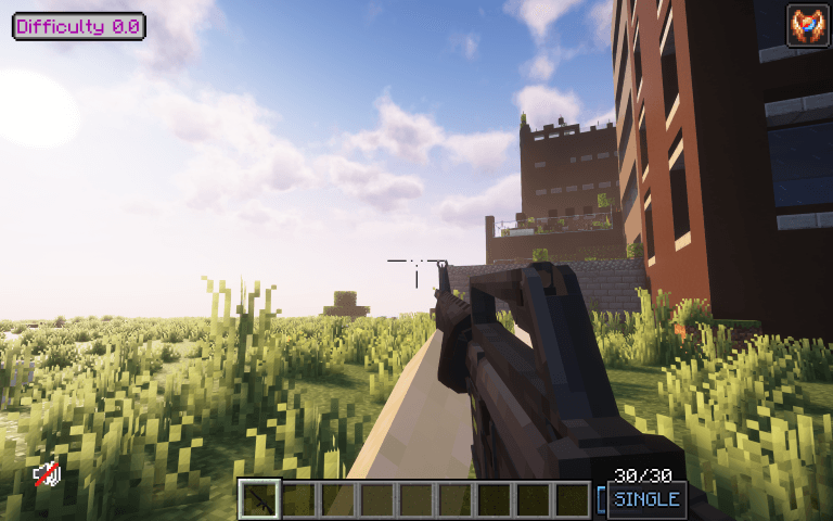 Zombie Survival: Outbreak - Minecraft Modpacks - CurseForge