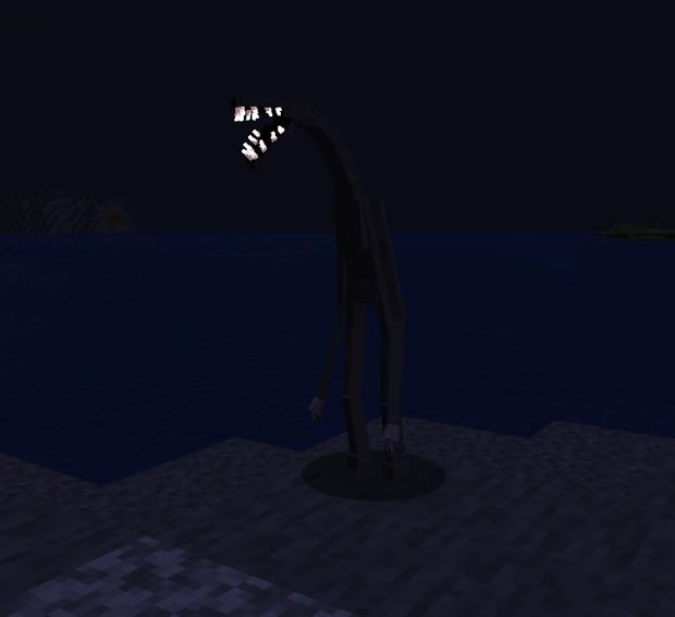 They Are Watching Us... - Minecraft Modpacks - CurseForge