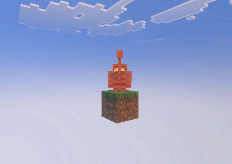 One Block - Minecraft Bedrock Maps - CurseForge