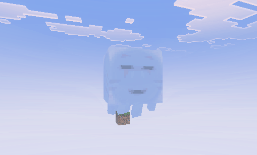 One Block - Minecraft Bedrock Maps - CurseForge