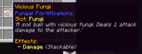 Fungal Fortifications [Forge] - Minecraft Mods - CurseForge