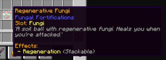 Fungal Fortifications [Forge] - Minecraft Mods - CurseForge
