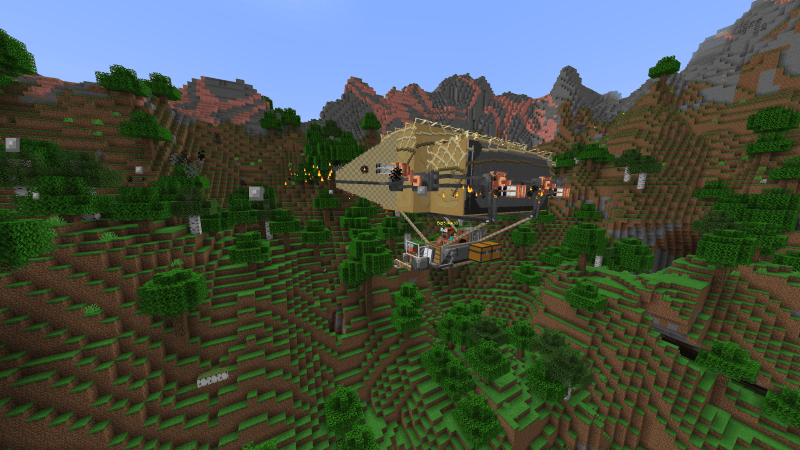 TriHard Survival - Minecraft Modpacks - CurseForge