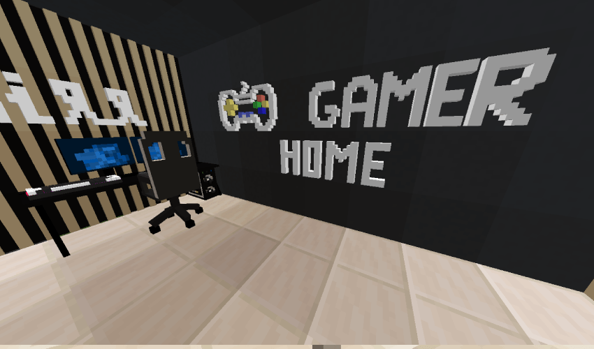 Modern Decor Wooden - Minecraft Mods - CurseForge