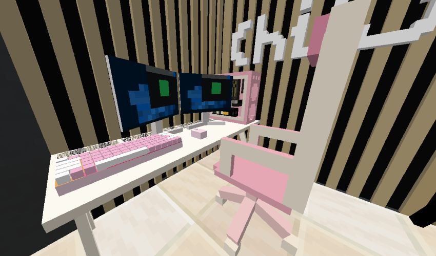 Modern Decor Wooden - Minecraft Mods - CurseForge