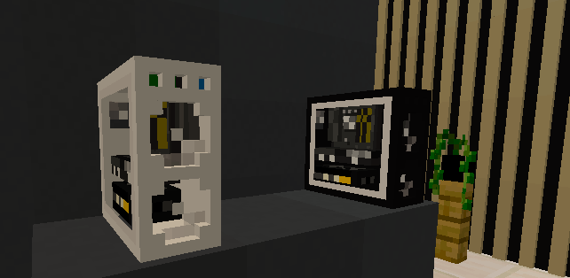 Modern Decor Wooden - Minecraft Mods - CurseForge