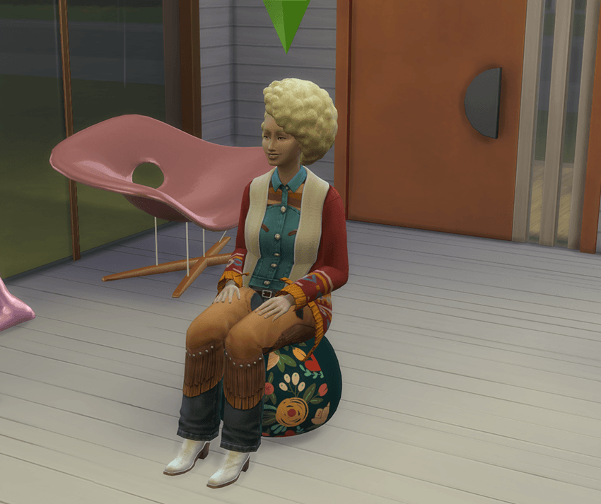 Download Ball Pillow - The Sims 4 Mods - CurseForge