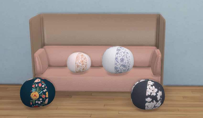 Ball Pillow - The Sims 4 Build / Buy - CurseForge