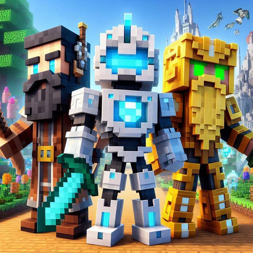 Fantasy Cloud - Minecraft Modpacks - CurseForge