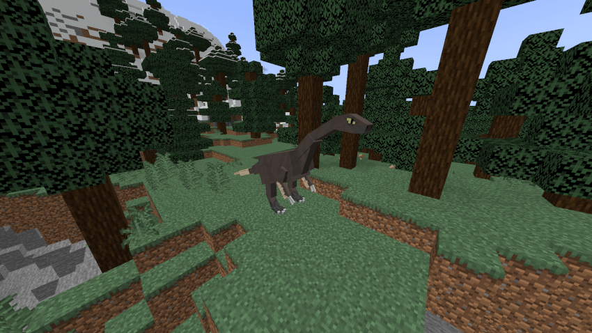 Unrelated biota! - Minecraft Mods - CurseForge