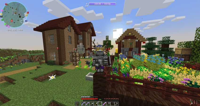 Slice Of Life and More - Minecraft Modpacks - CurseForge