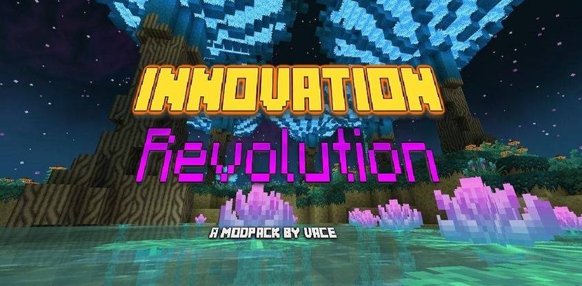 Innovation Revolution - Minecraft Modpacks - CurseForge