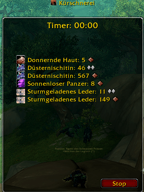 Download MatsTimer - World of Warcraft Addons - CurseForge