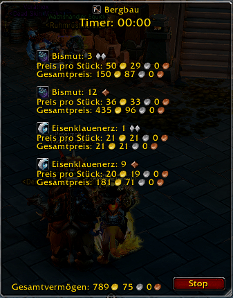 MatsTimer - World of Warcraft Addons - CurseForge