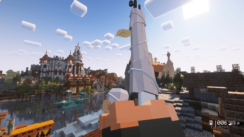 [TaCZ]Blue Archive super gun pack - Minecraft Customization - CurseForge