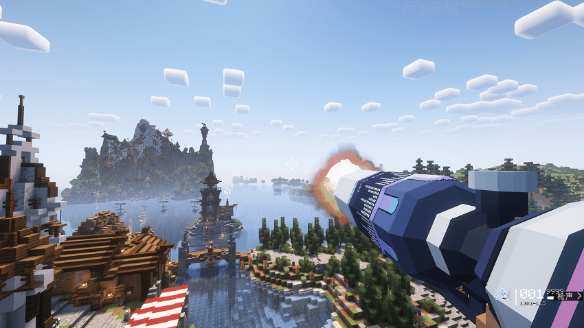 [TaCZ]Blue Archive super gun pack - Minecraft Customization - CurseForge