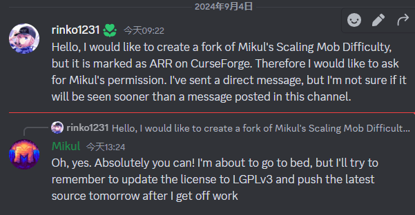 Scaling Mob Difficulty Fork - Minecraft Mods - CurseForge