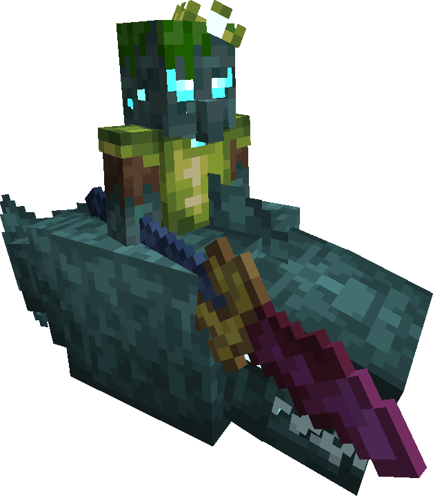 Install Call Of Drowner - Minecraft Mods & Modpacks - CurseForge