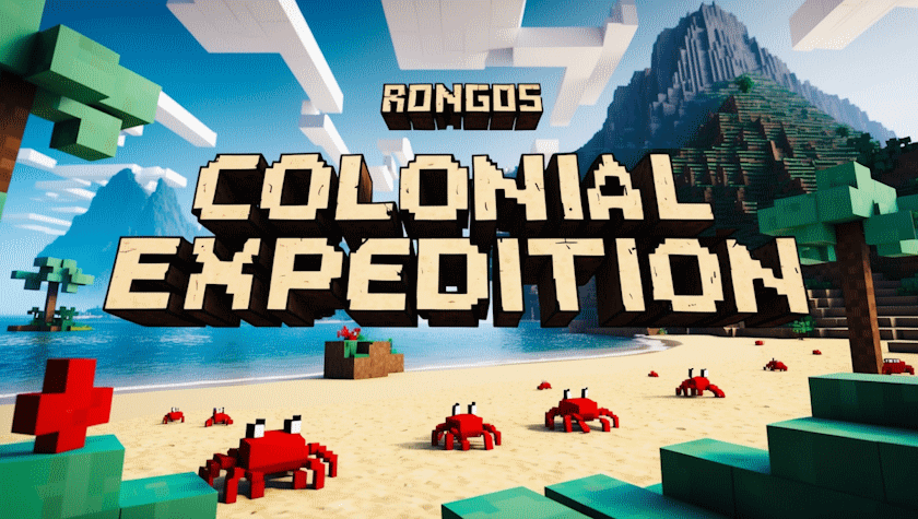 Rongos Colonial Expedition - Minecraft Modpacks - CurseForge