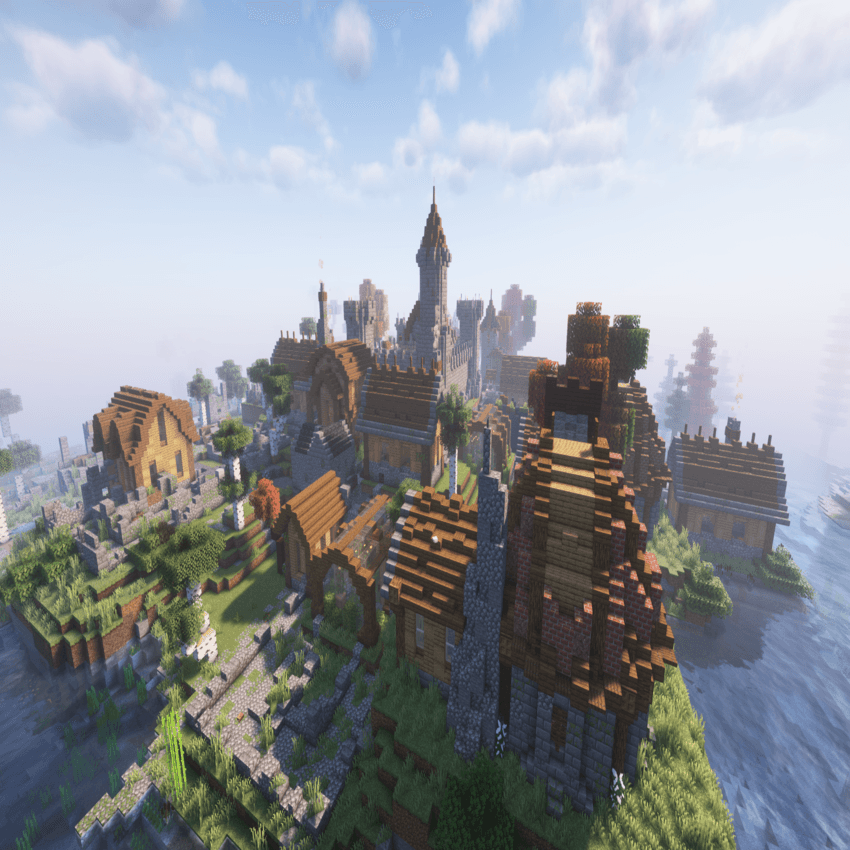 Legends RPG - Minecraft Modpacks - CurseForge