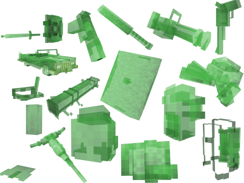 Foi1ys Lantern Corps - Minecraft Mods - CurseForge