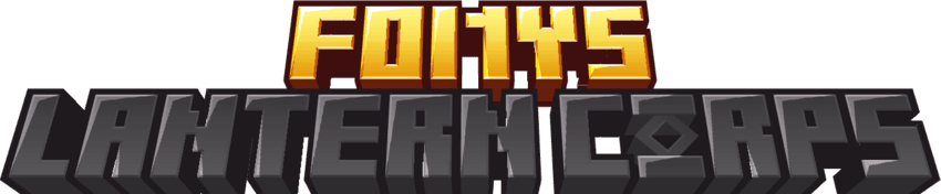 Foi1ys Lantern Corps - Minecraft Mods - CurseForge