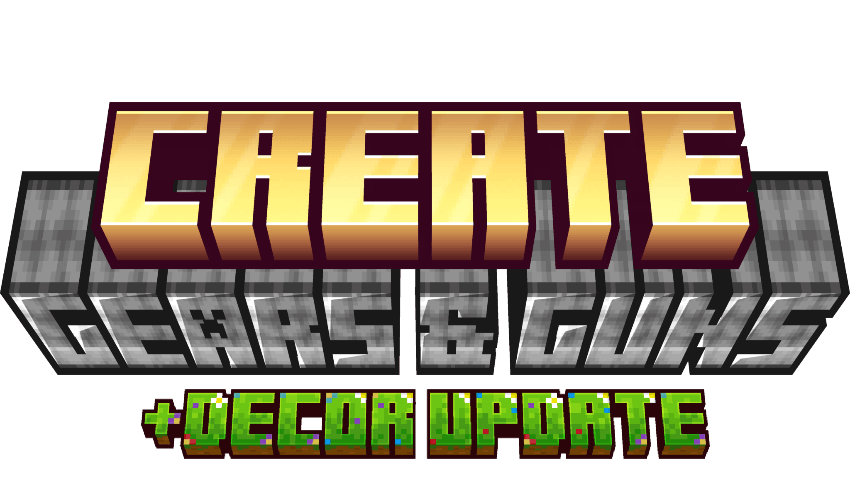 Create: Gears & Guns - Minecraft Modpacks - CurseForge