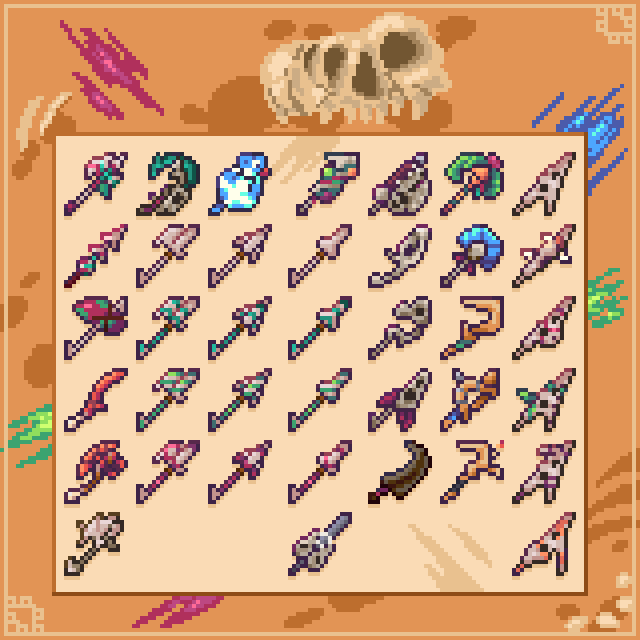 Nenufar's Swords & Weapons - Minecraft Mods - CurseForge