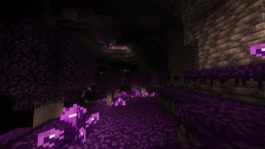 Install Luminous Depths - Minecraft Mods & Modpacks - CurseForge