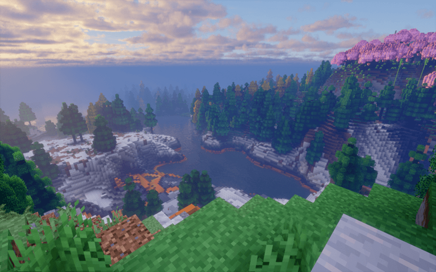 Nomispace Synergic Evolution (N.S.E) - Minecraft Modpacks - CurseForge