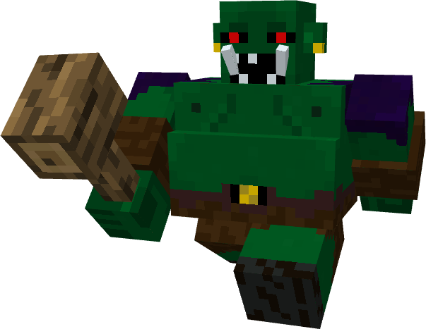 Cocoa's Monsters - Minecraft Bedrock Addons - CurseForge