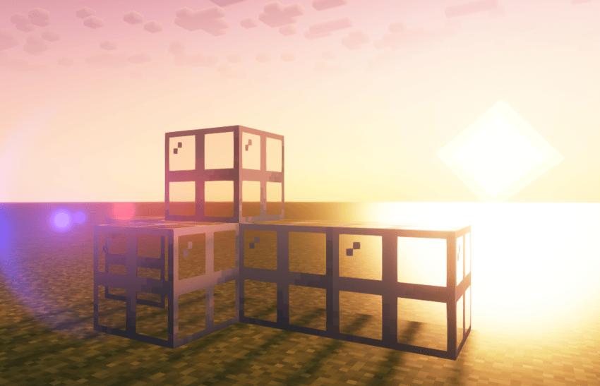 Simple‎ Glass Pack - Minecraft Resource Packs - CurseForge